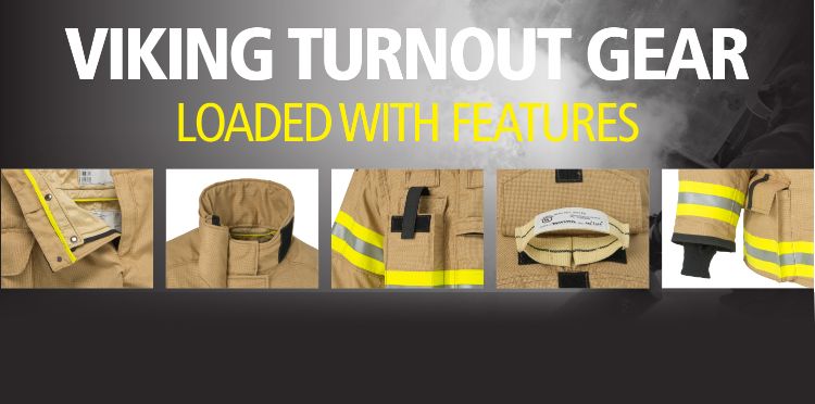 VIKING Turnouts - American Safety Associates of Colorado